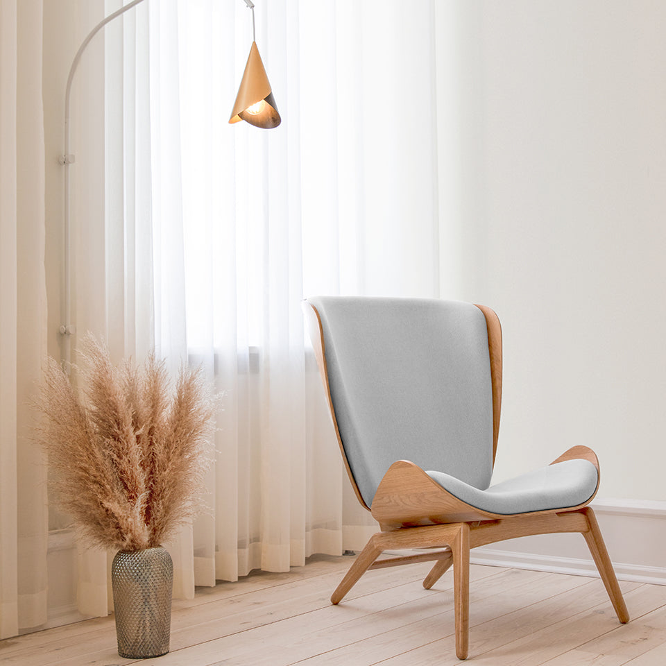 The Reader | Wing chair – UMAGE US