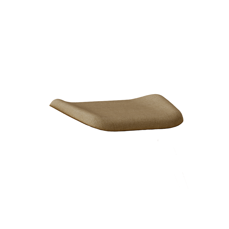 Horizons upholstery | The Reader Ottoman – UMAGE US